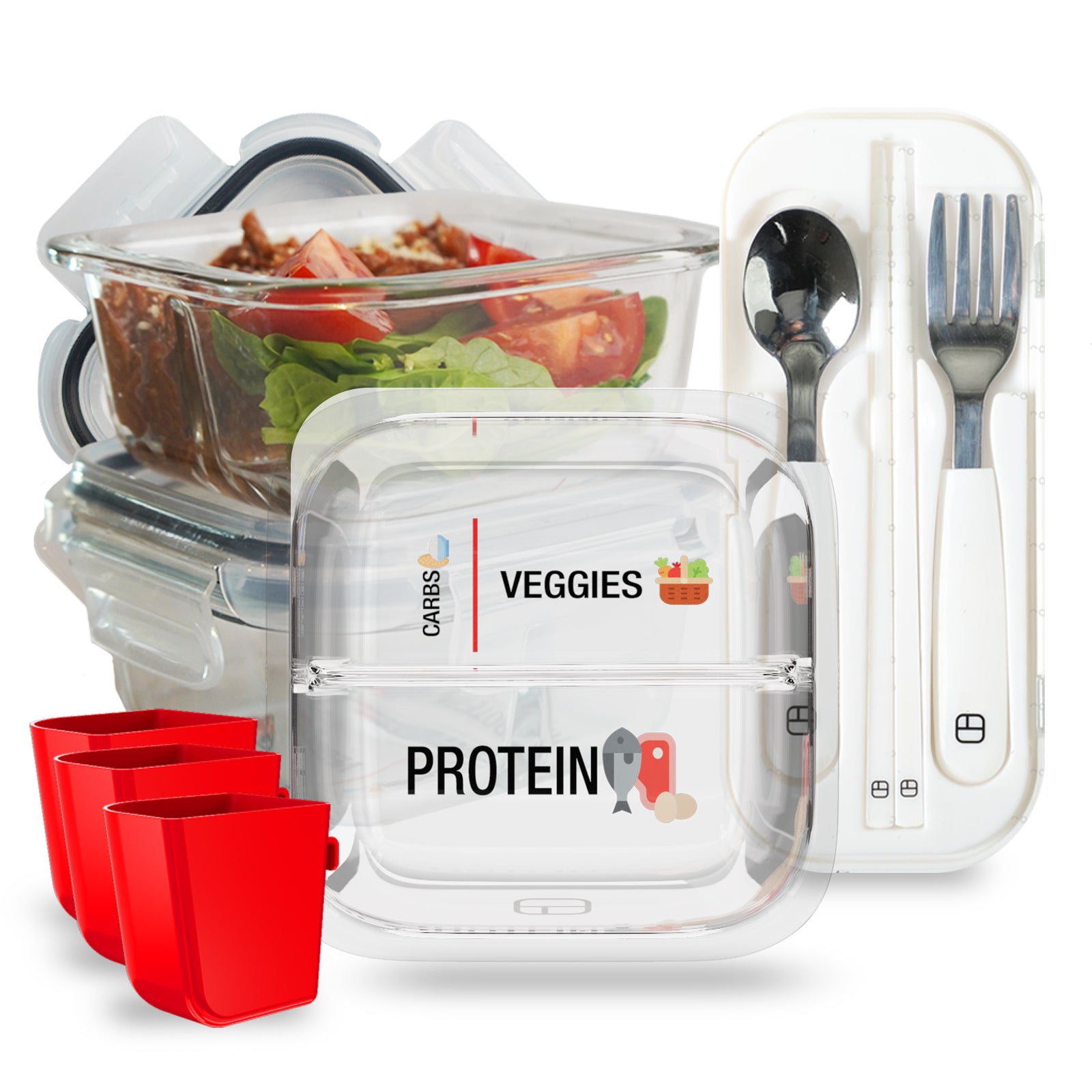 Meal prepping made for bariatric patients, by bariatric patients ...