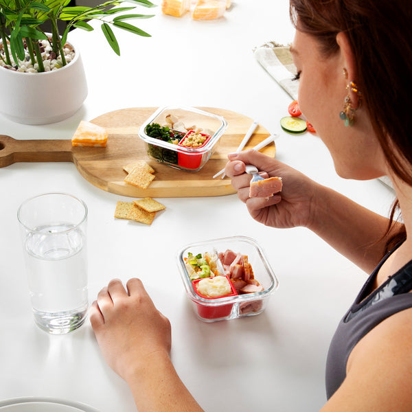 Meal prepping made for bariatric patients, by bariatric patients ...