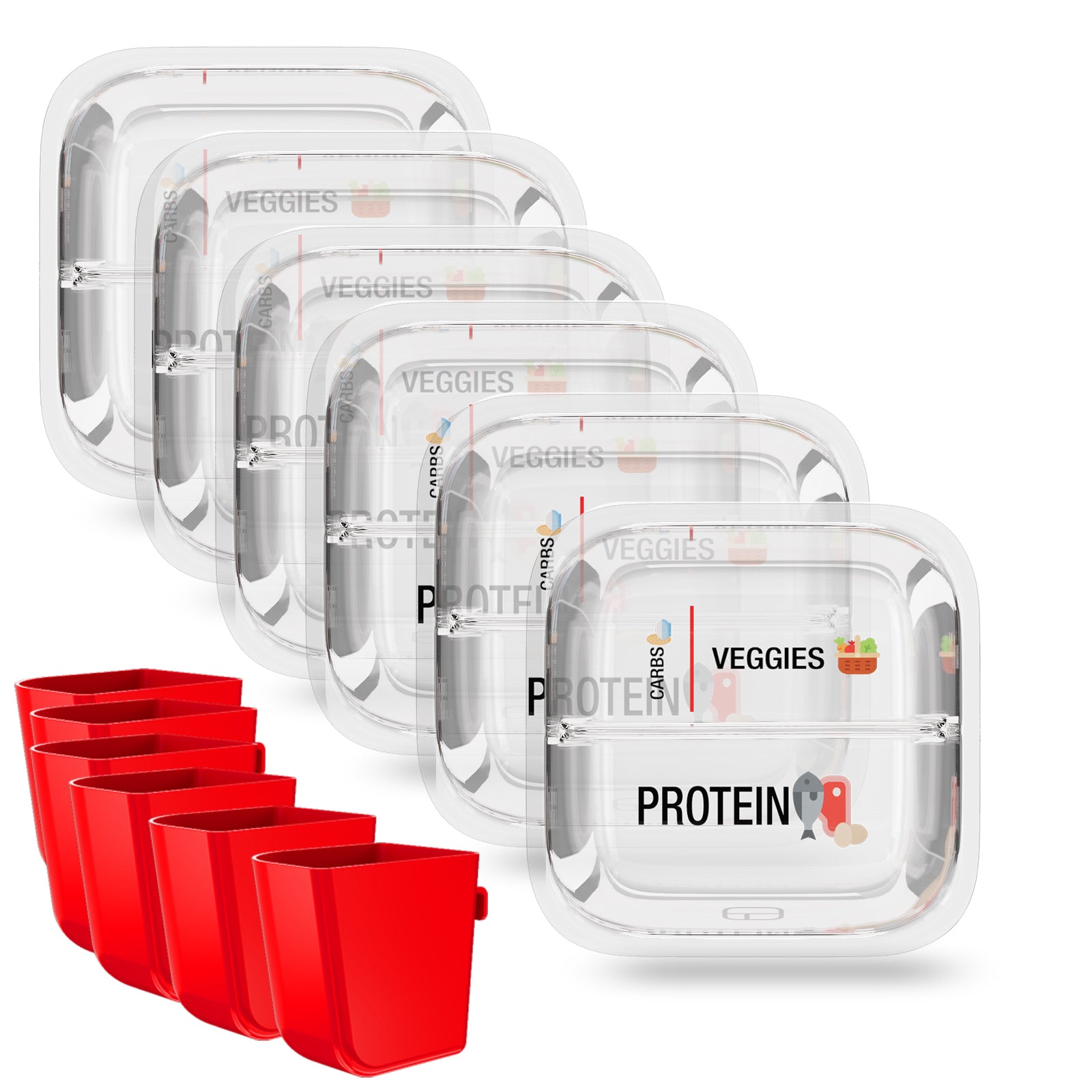 Meal prepping made for bariatric patients, by bariatric patients ...